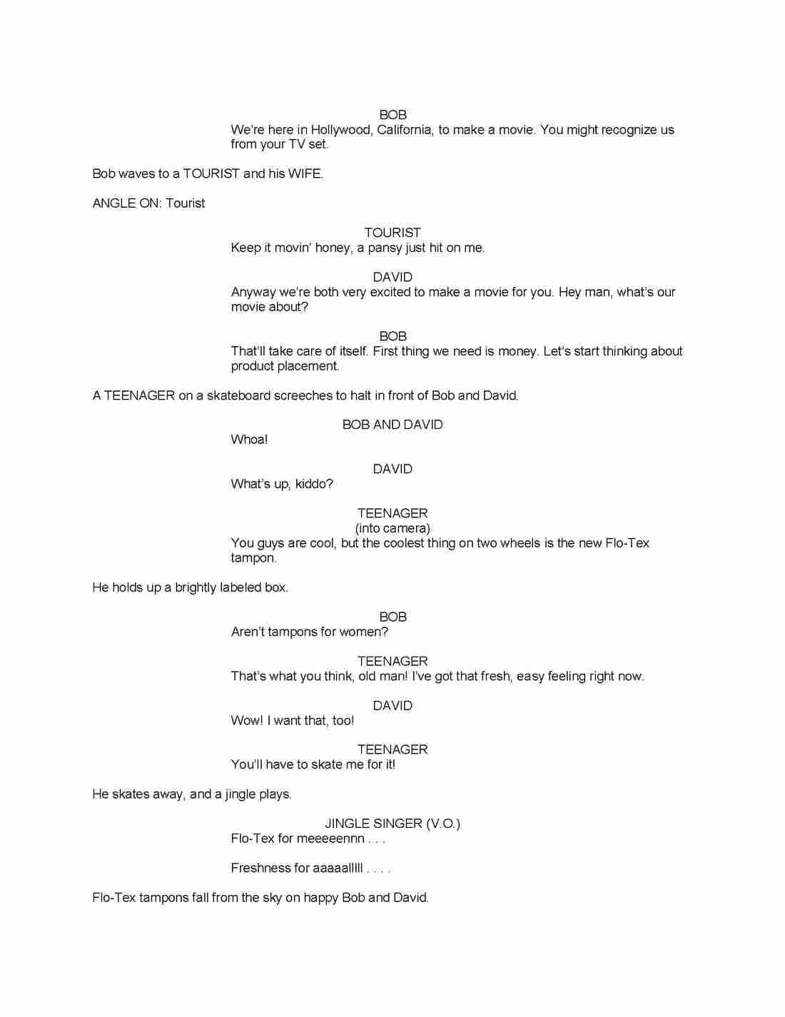 Hollywood Said No! : NPR