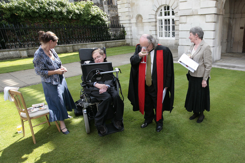 Stephen Hawking Dies: Physicist Who Awed Both Scientists And The Public ...