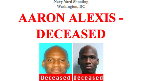 Who Was Aaron Alexis? Records Offer Clues Of Instability : The Two-Way ...