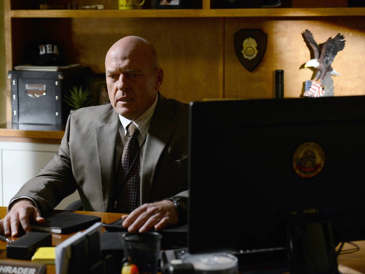 Interview: Dean Norris, Breaking Out Of That Good-Guy Mold : NPR