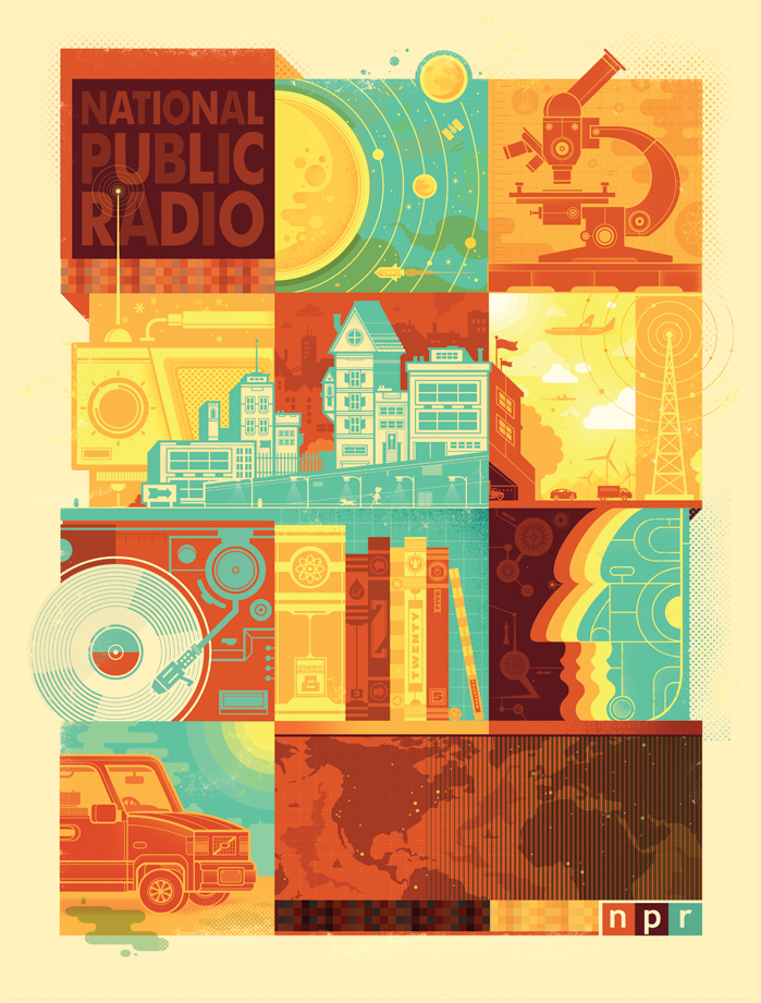 2014 Wall Calendar: September | NCPR News