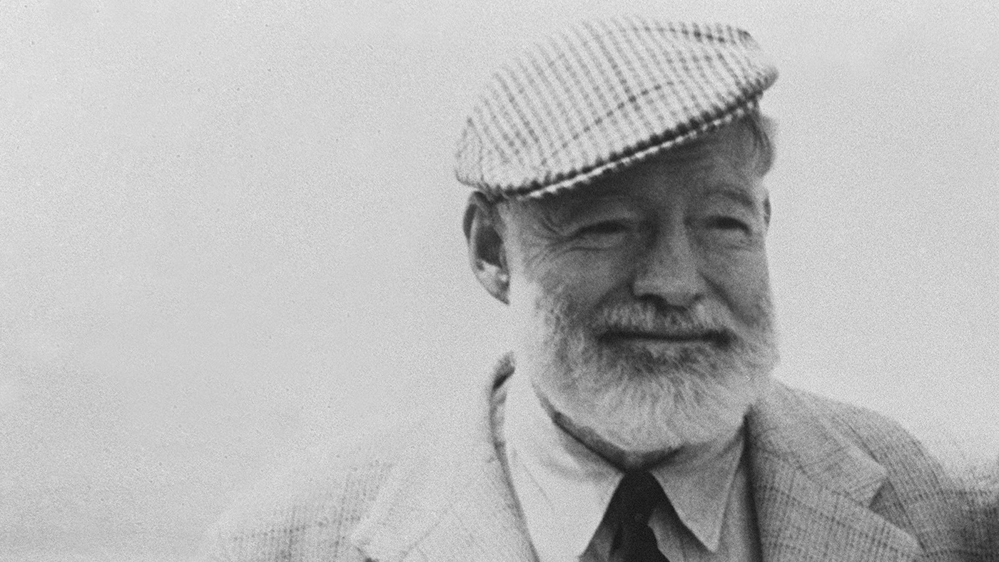 Book News: Lost Hemingway Satire Will Finally Be Published : The Two ...
