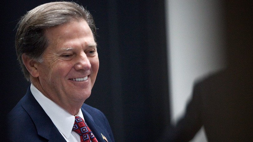 Tom DeLay's Conviction Overturned On Appeal : The Two-Way : NPR