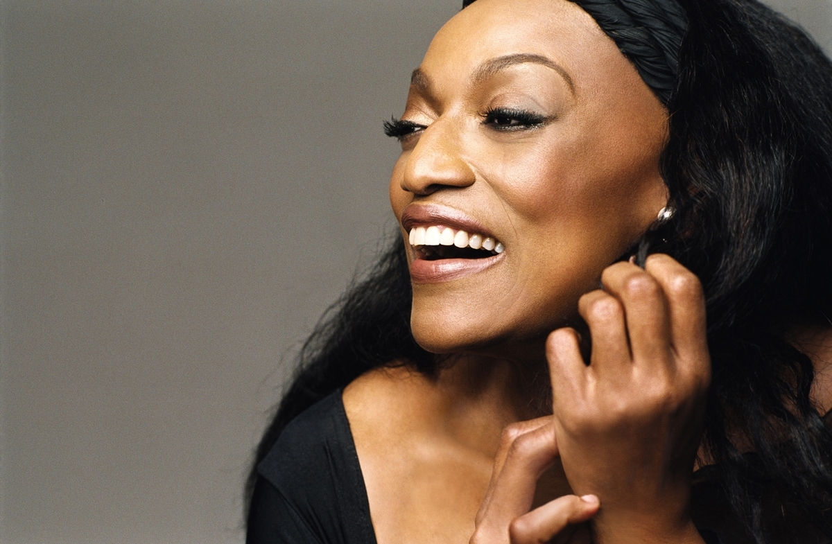 Opera Star Jessye Norman Picks Her Favorite Jazz Singers : A Blog ...