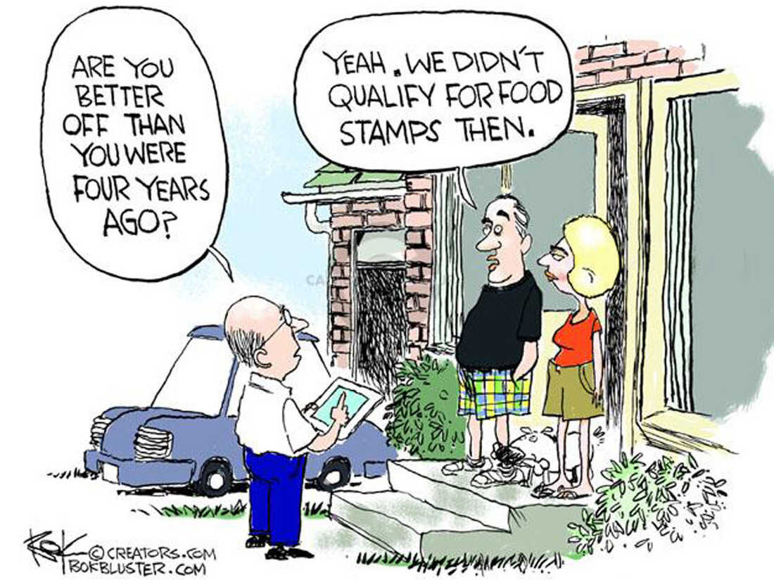 Double Take 'Toons: New Stamp Act? : NPR