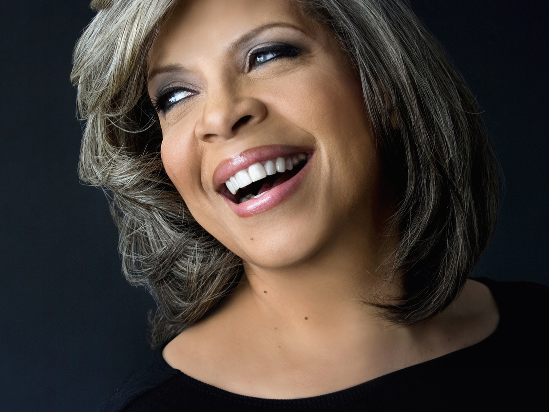 Patti Austin On 'Song Travels' : NPR