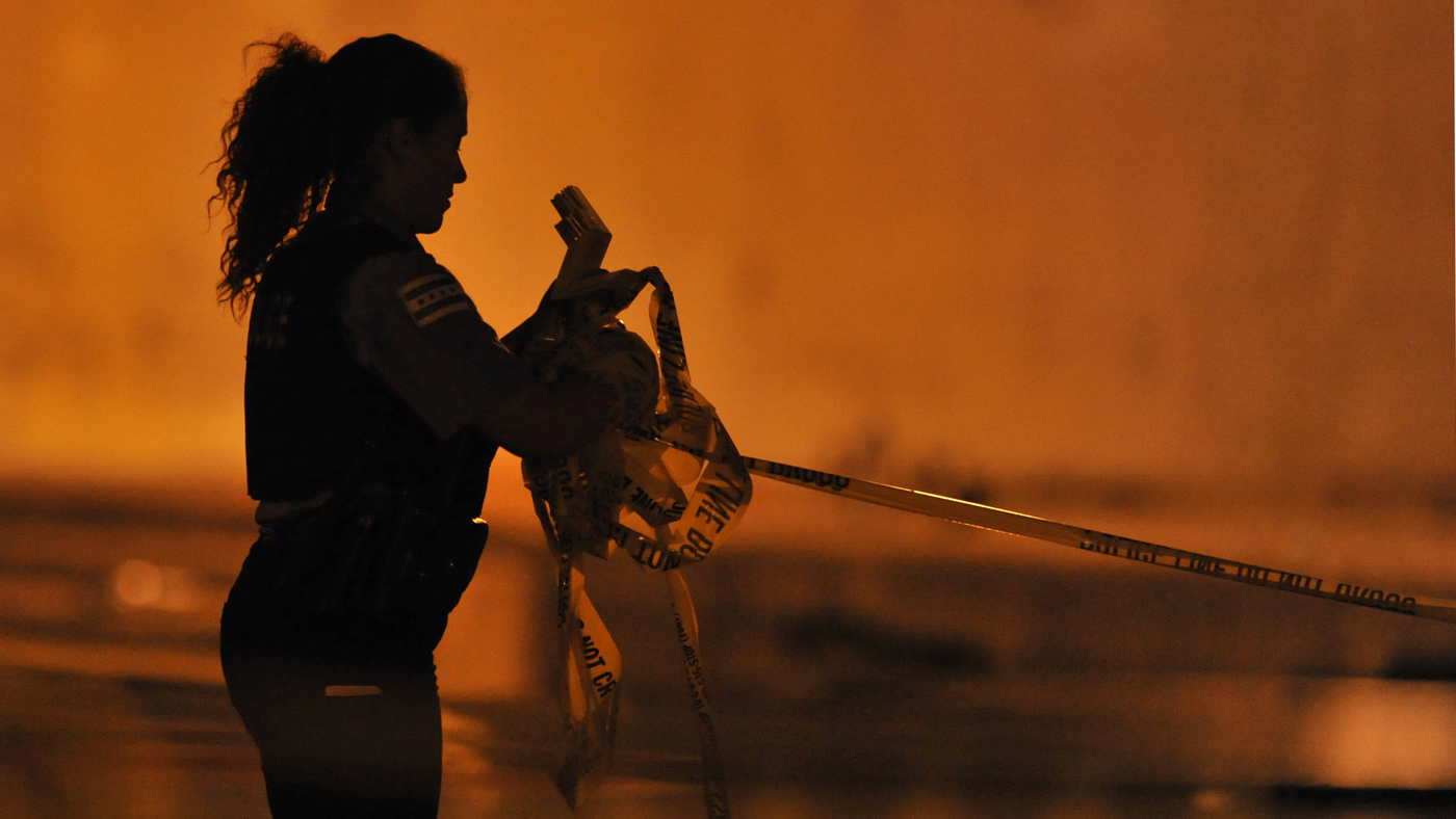 Reports: Two Arrests In Chicago Shooting That Wounded 13 : The Two-Way ...