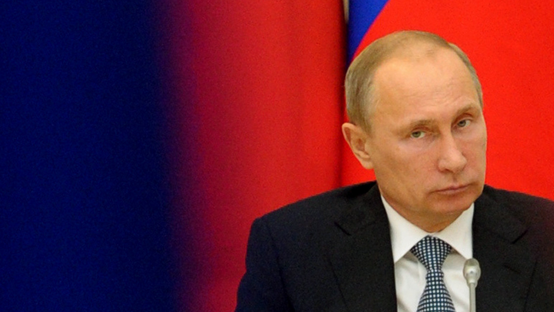 Haiku In The News: Parsing Putin : The Protojournalist : NPR