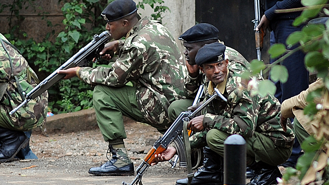 Siege Over, Kenya Has 'Defeated The Monster Of Terrorism' : The Two-Way ...