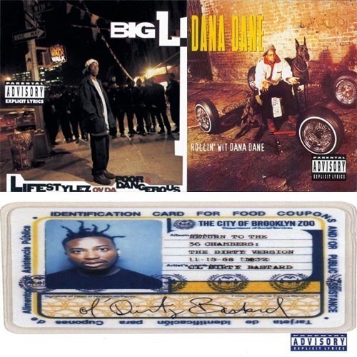 The Choice Is Yours: 10 Great Rap Release Dates Of The 1990s : The ...