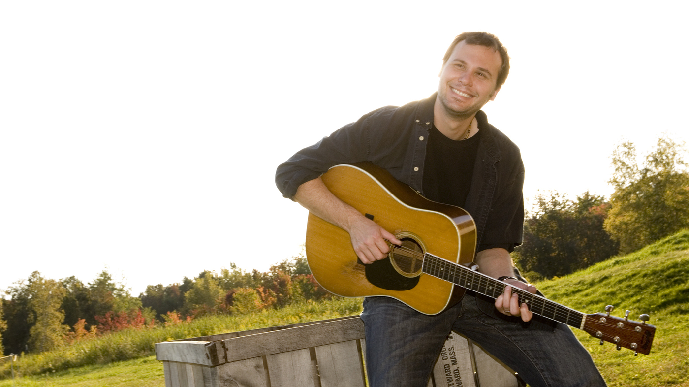 For Families In Crisis, A Songwriter Offers Humor And Empathy : NPR