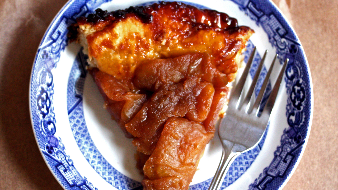 Gravenstein Apples: The End Of Summer In A Fruit : NPR