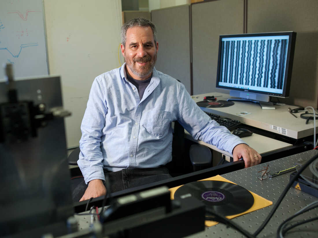 Latest MacArthur Geniuses Include Sound Savior : The Two-Way : NPR