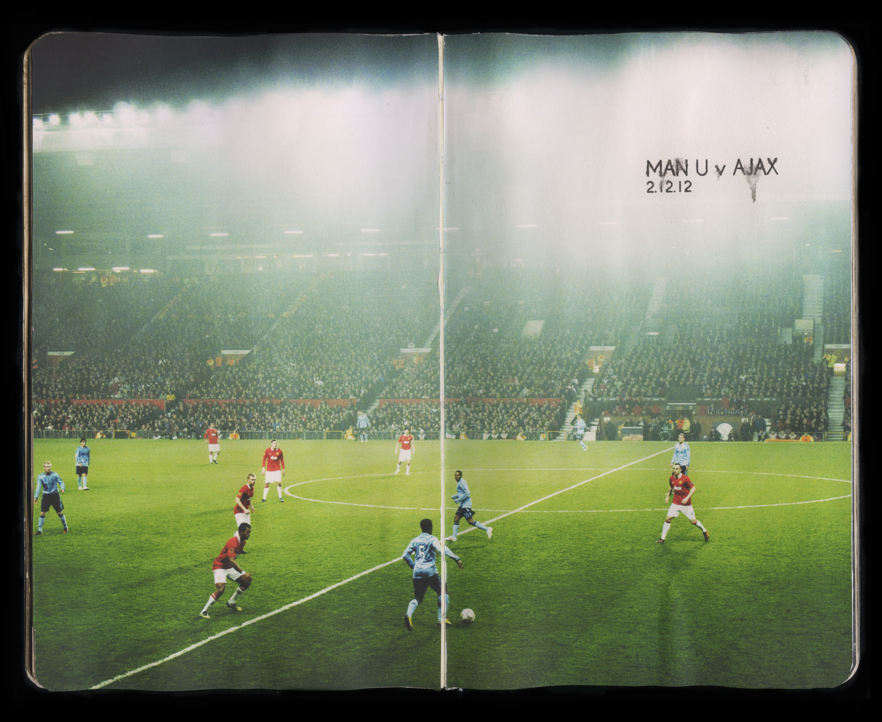 The Journal Is The Destination (A Hat Tip To Dan Eldon) | NCPR News