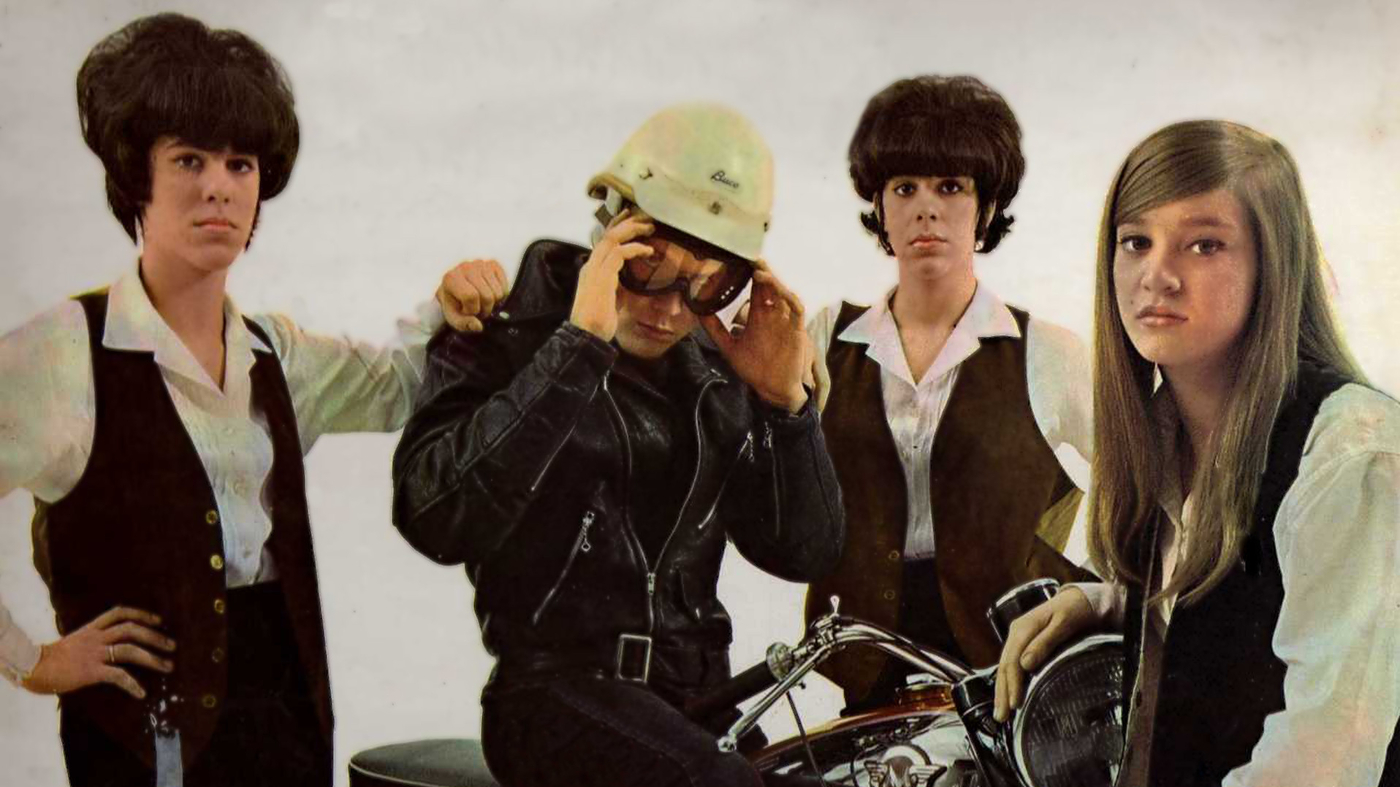 Review: 'Sophisticated Boom Boom: The Shadow Morton Story' : NPR