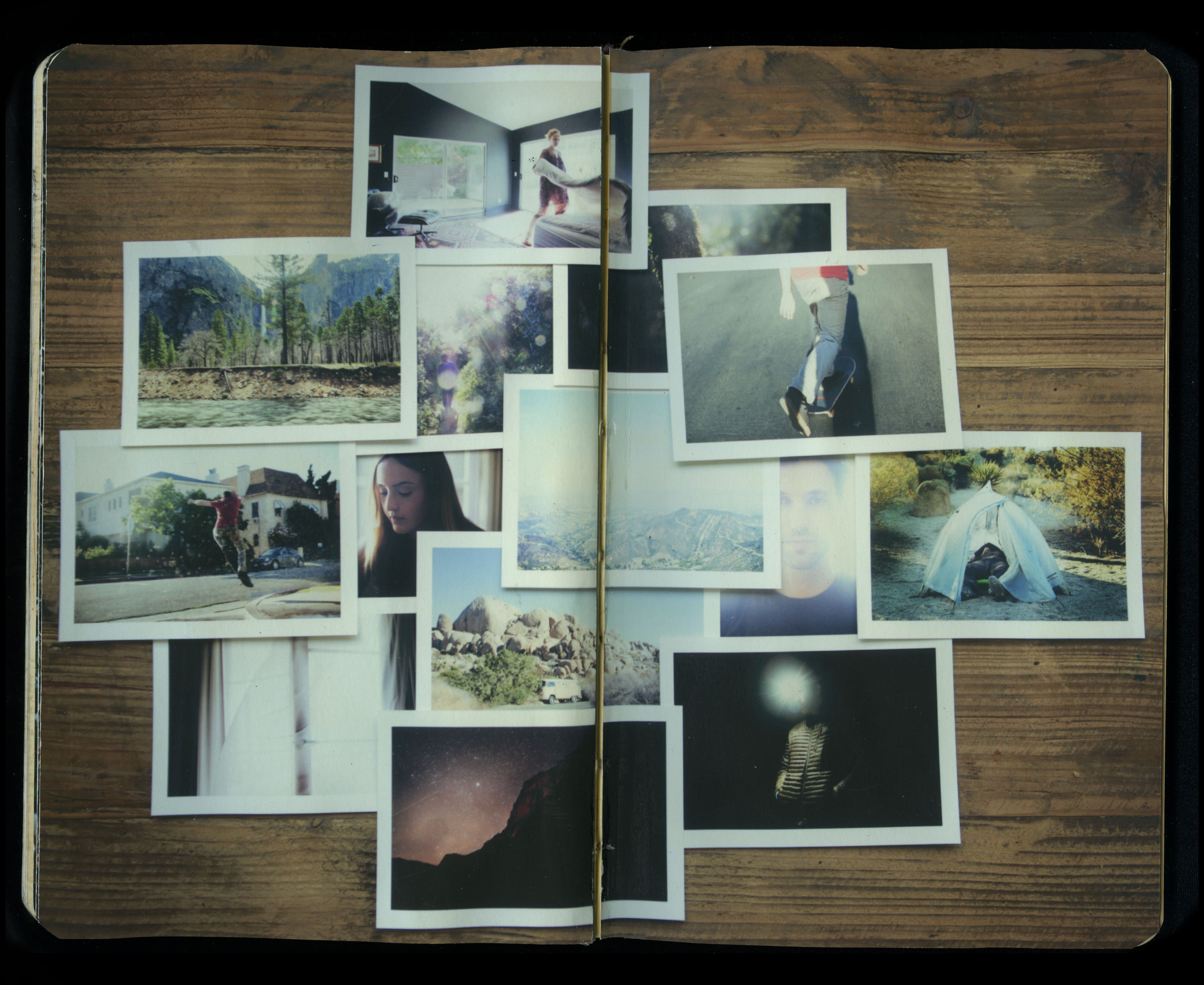 The Journal Is The Destination (A Hat Tip To Dan Eldon) | NCPR News