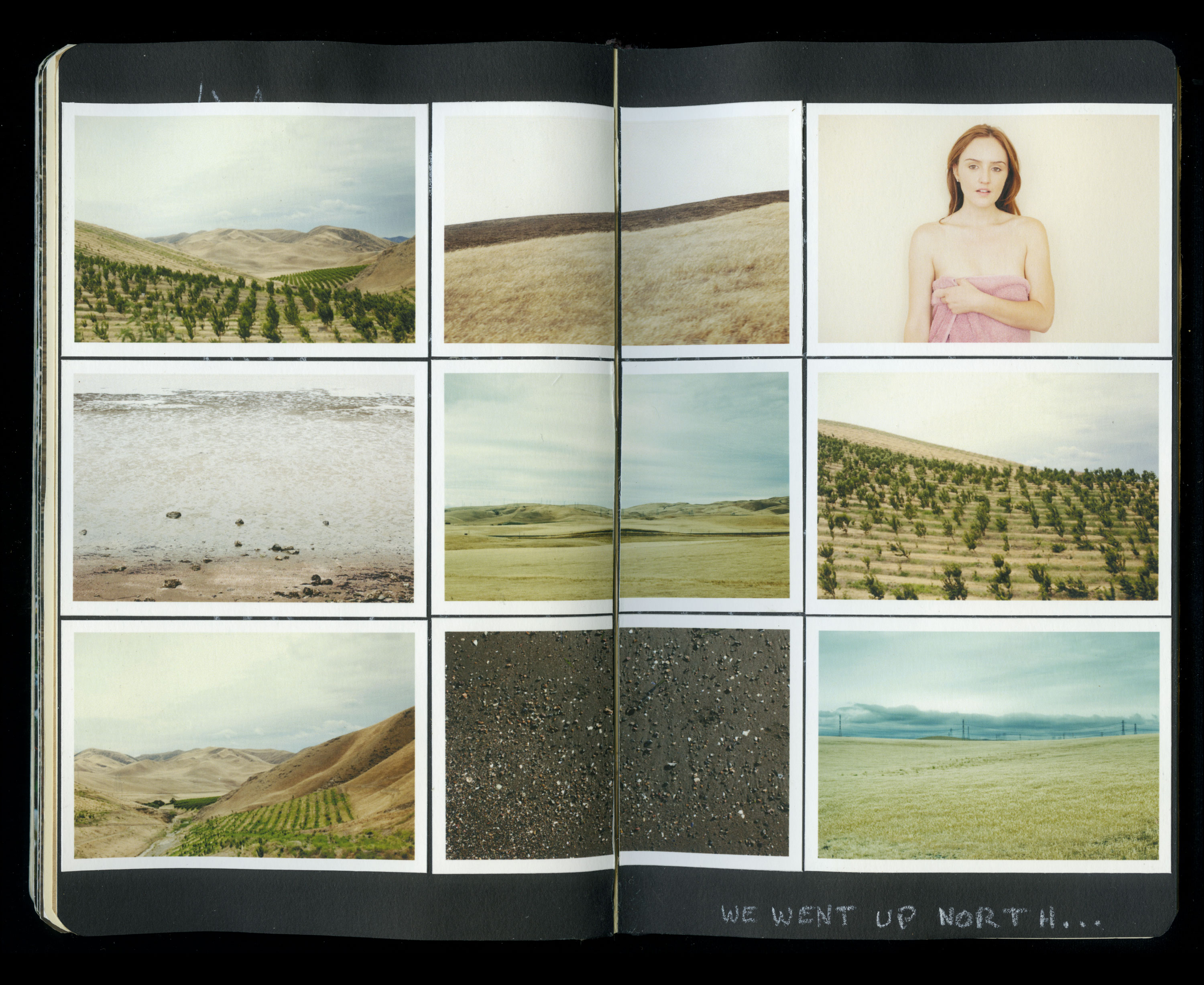 The Journal Is The Destination (A Hat Tip To Dan Eldon) | NCPR News