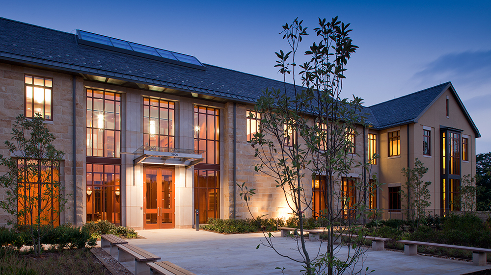 200 Years Later, George Washington Gets A Presidential Library : The ...