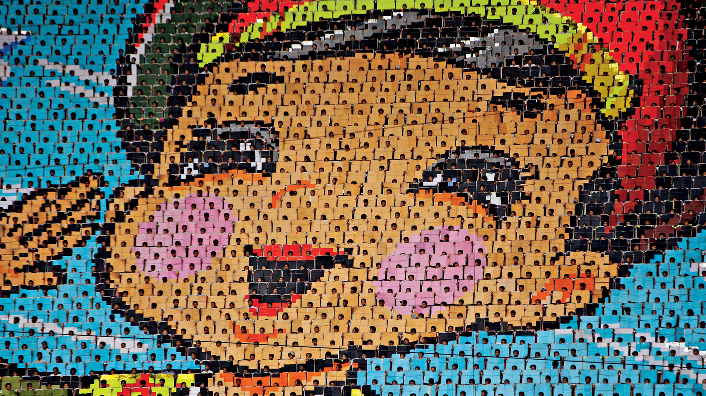 Truth Or Propaganda Finding Real Stories In North Korea Npr