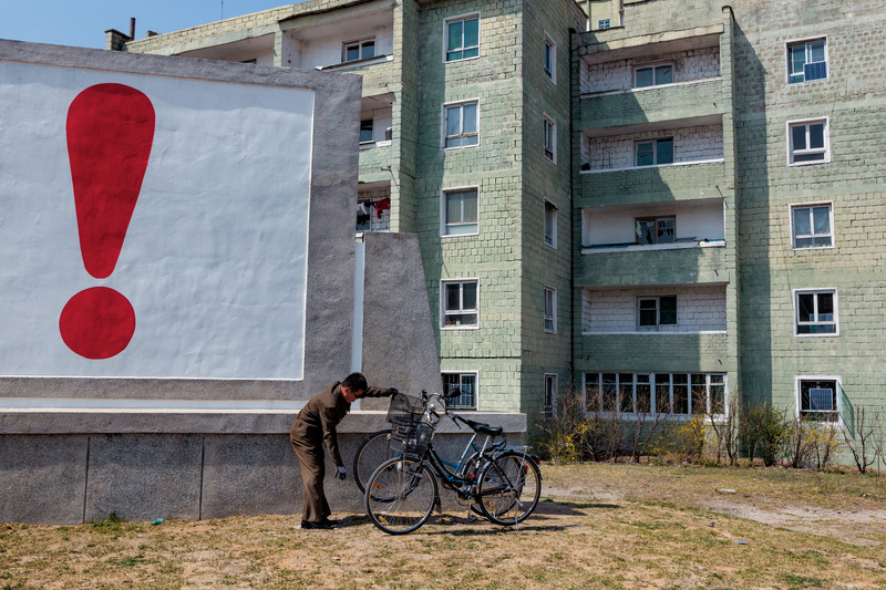 Truth Or Propaganda Finding Real Stories In North Korea Npr