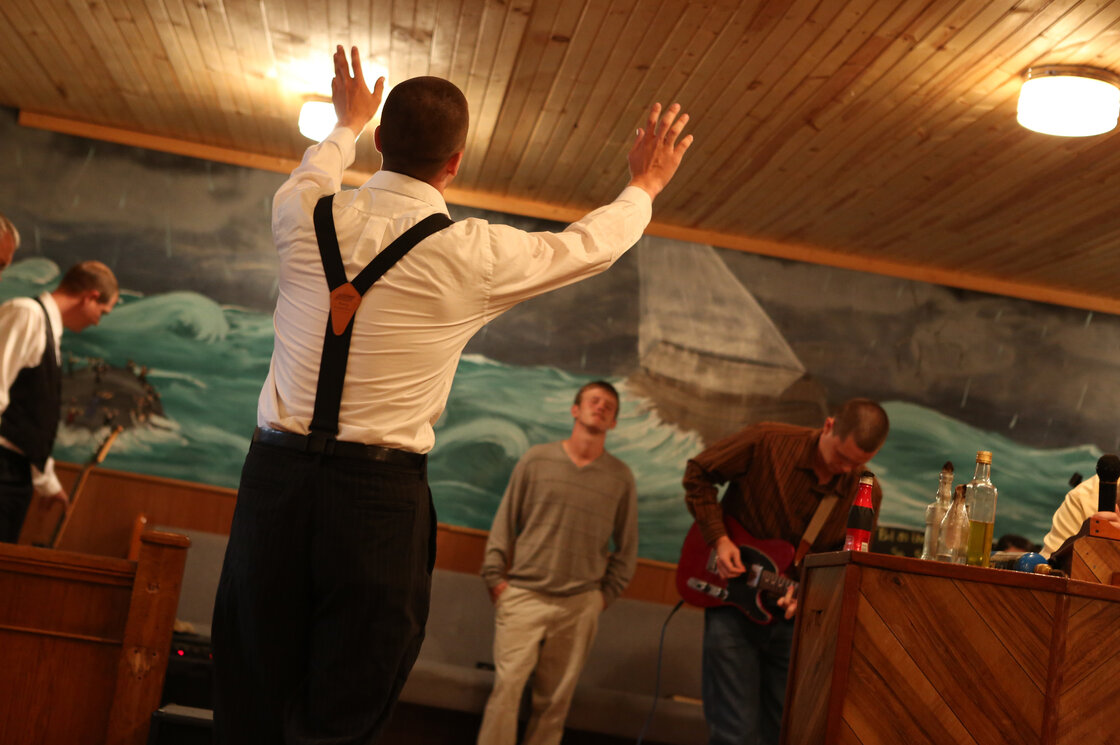 Snake-handling Christians | Lipstick Alley