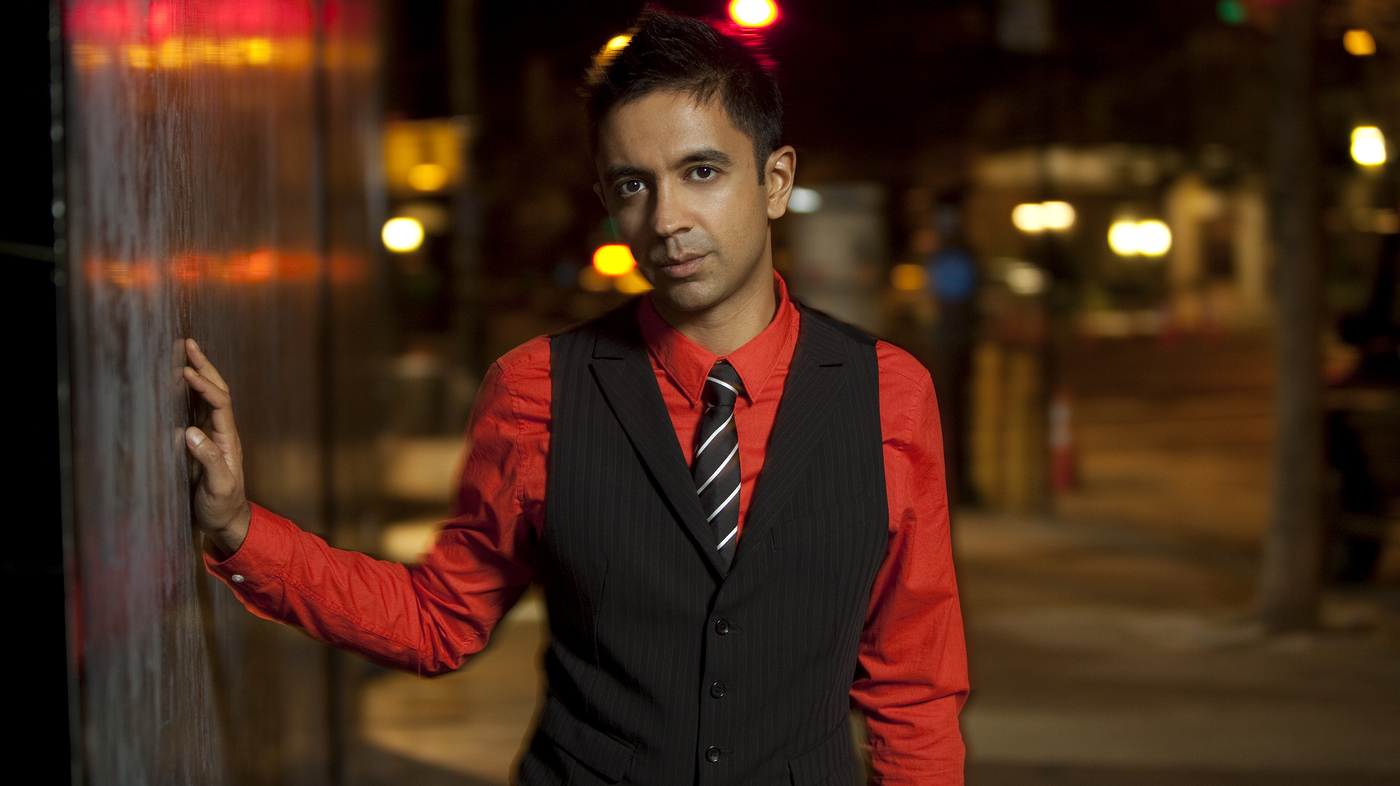 Vijay Iyer On Learning From War : NPR
