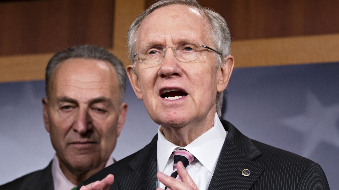 With Government Shutdown Looming, All Eyes Turn To House GOP : NPR