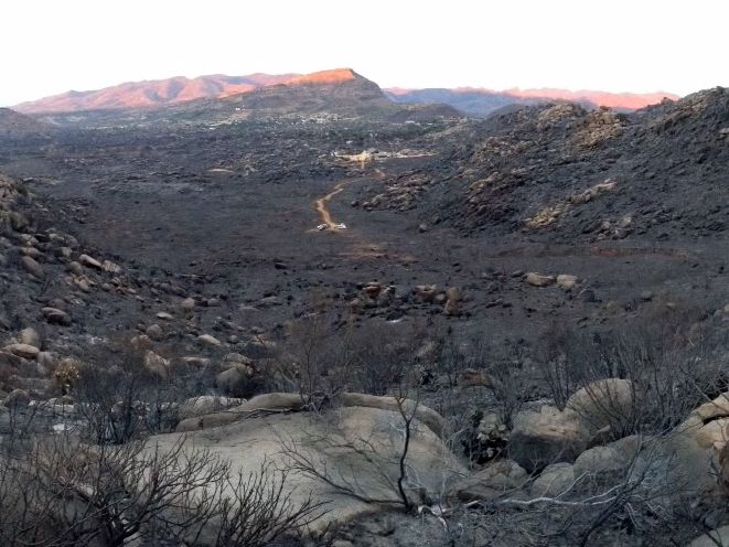 Report On Arizona Hotshots' Deaths Finds A Communications Gap | NCPR News
