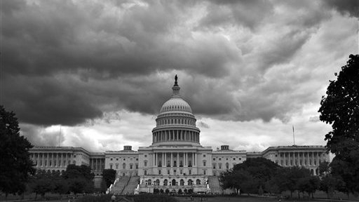 Monday Morning Political Mix : It's All Politics : NPR