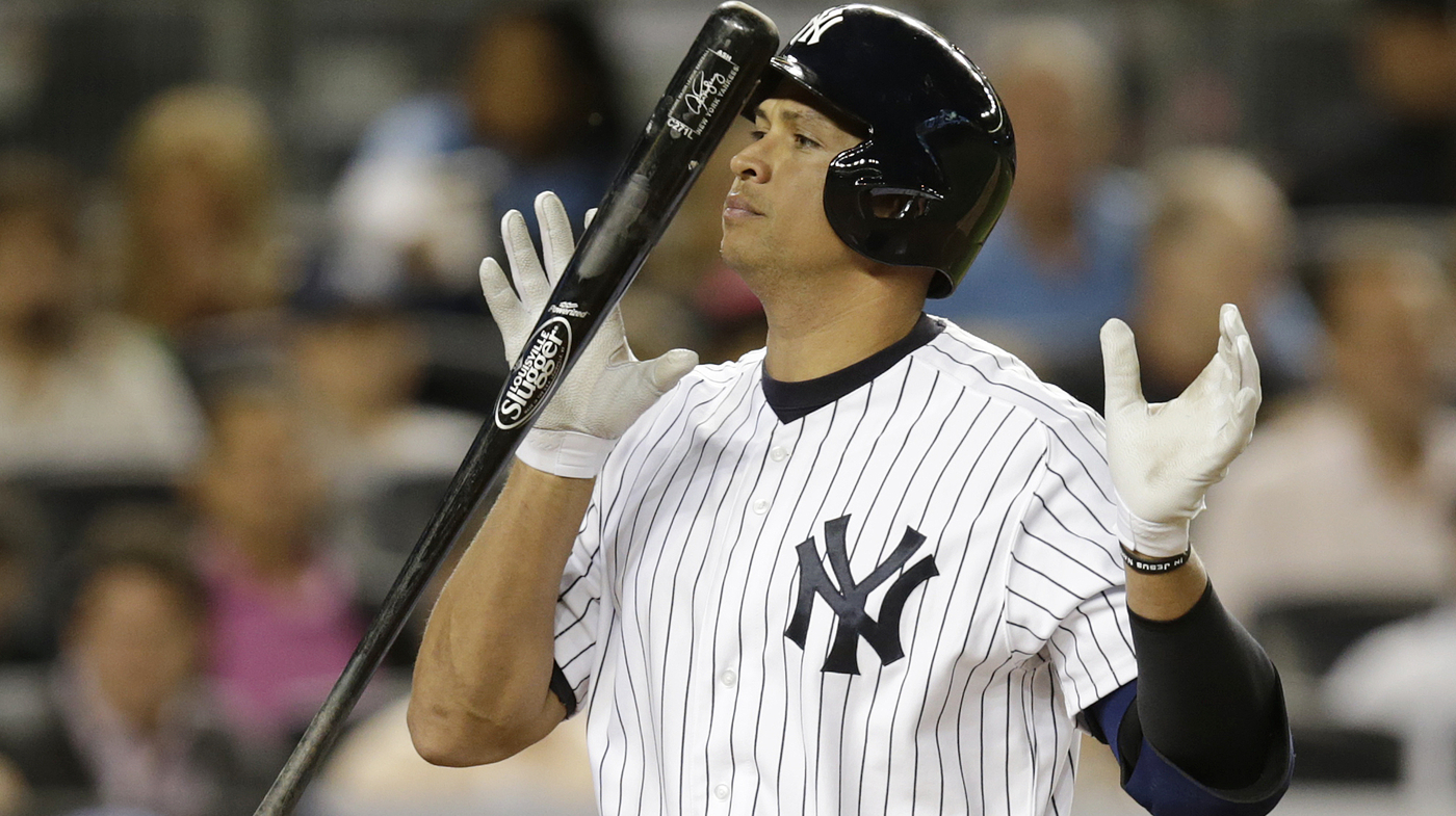 Baseball's Playoffs Start And So Does A-Rod's Suspension Appeal : The ...