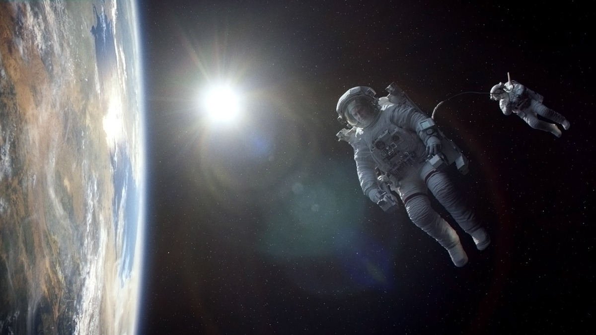 Movie Review - 'Gravity' - The Inexorable Pull Of Cuaron's Spectacular ...
