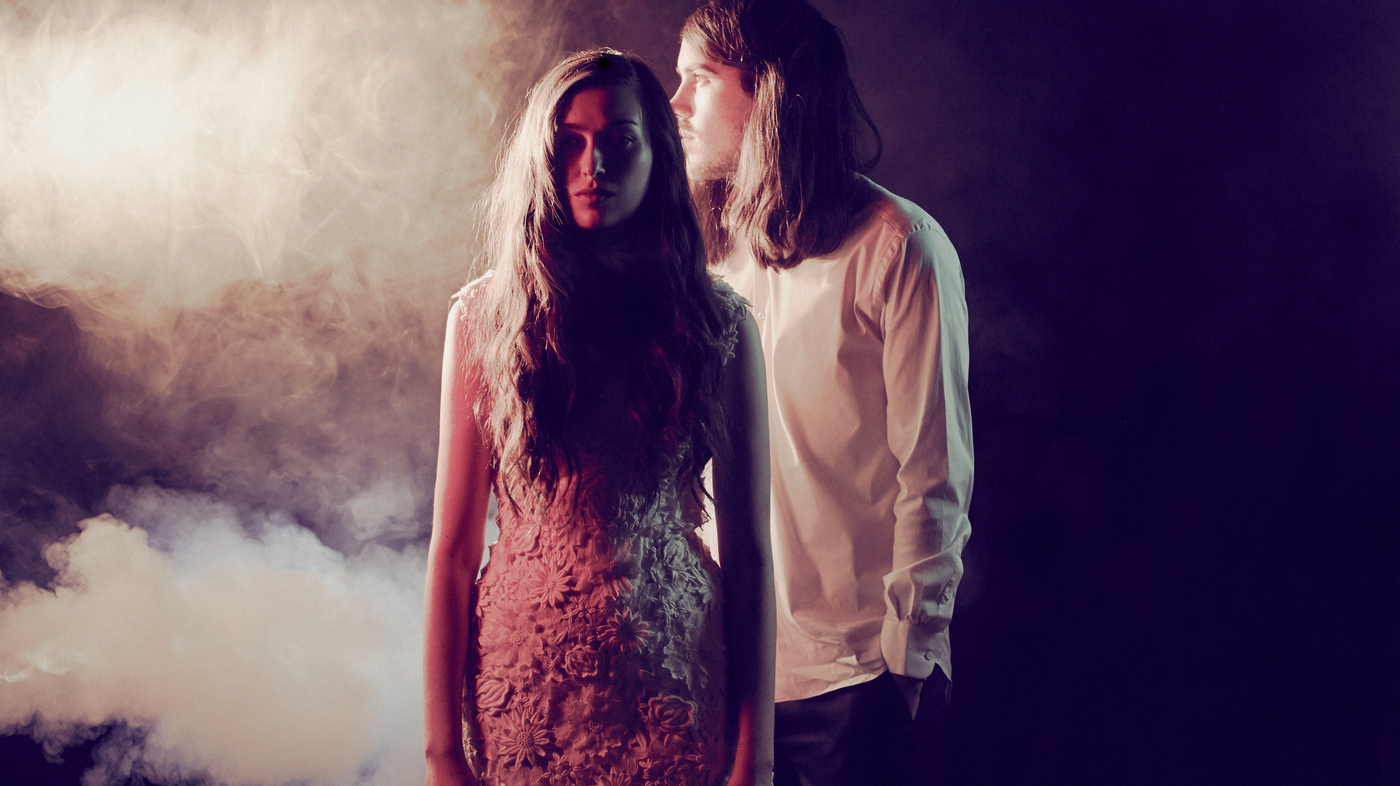 First Listen: Cults, 'Static' : NPR
