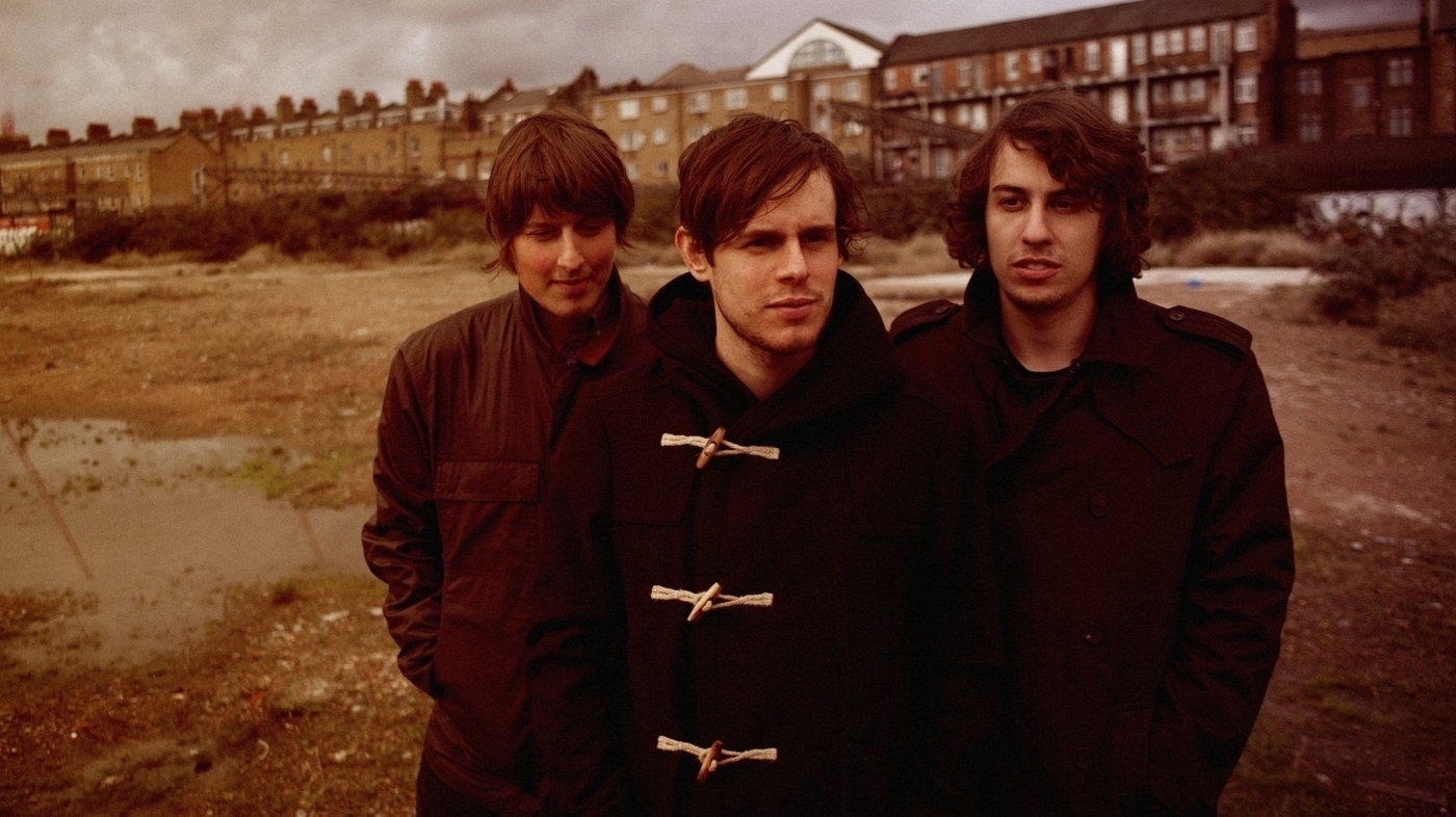 Little Comets On World Cafe : World Cafe : NPR