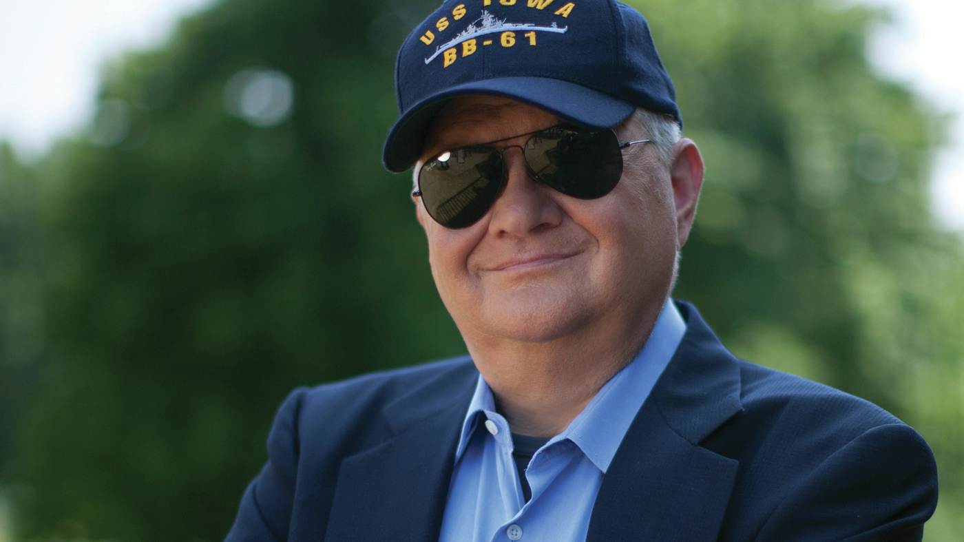 Obit: Tom Clancy : NPR