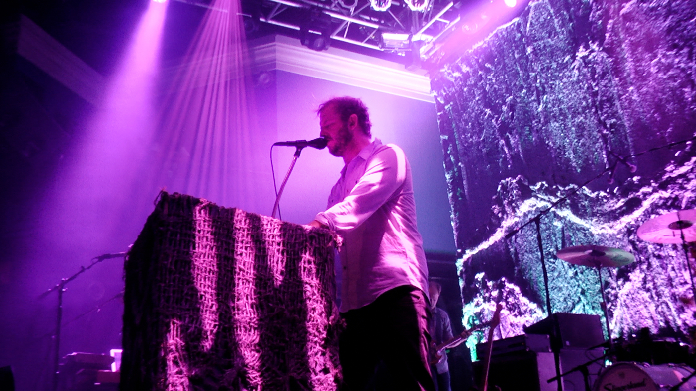 Volcano Choir, Live In Concert : NPR