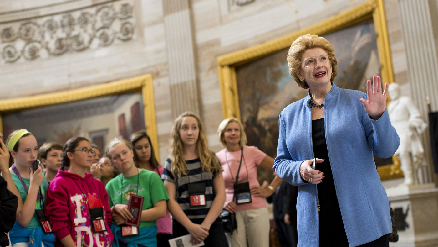 'Hello, This Is Your Senator Speaking. No, Really' : It's All Politics ...