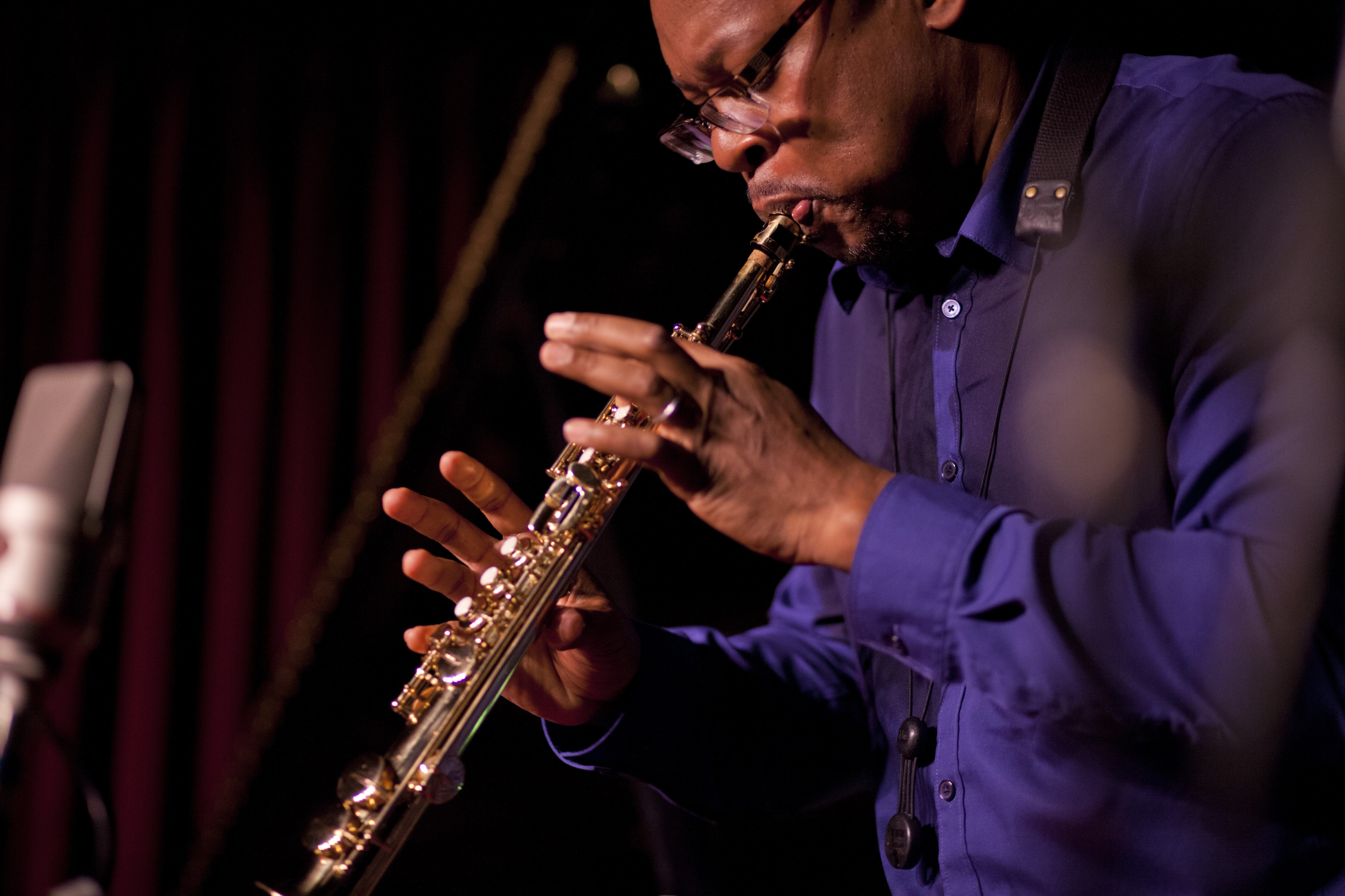 Ravi Coltrane Quartet: Live At The Village Vanguard | NCPR News