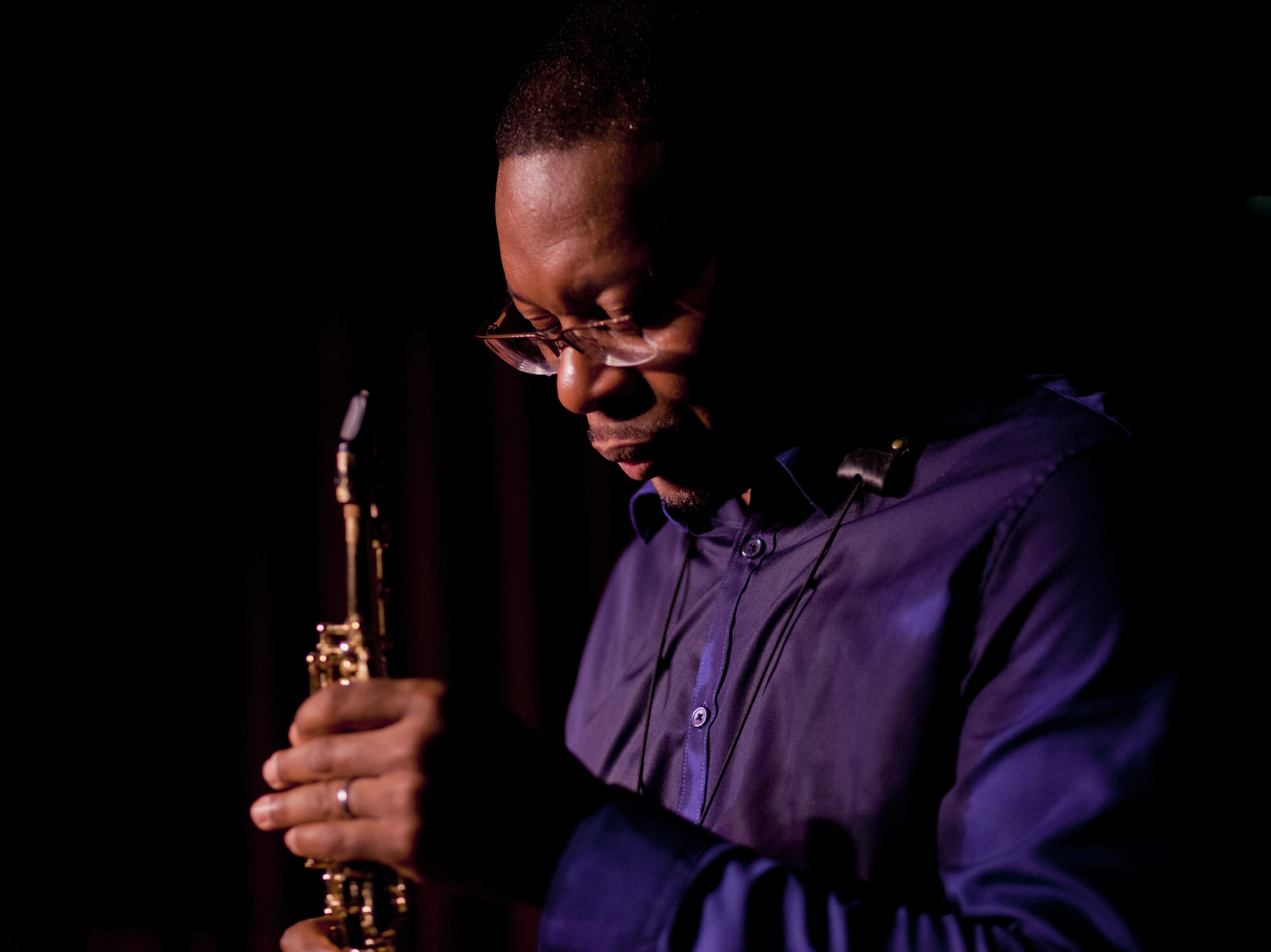 Ravi Coltrane Quartet: Live At The Village Vanguard | NCPR News