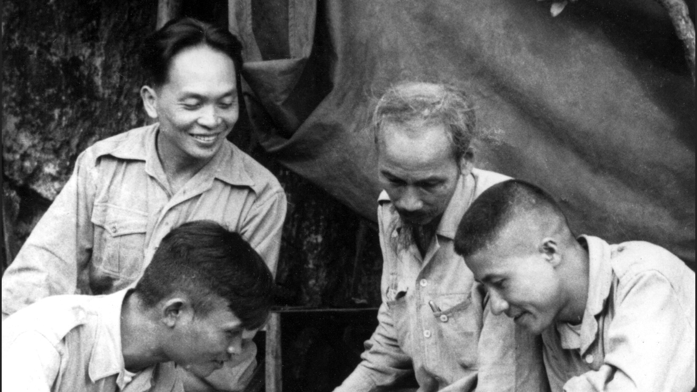 Vietnamese General Who Led Fight Against U.S., France, Dies : The Two ...
