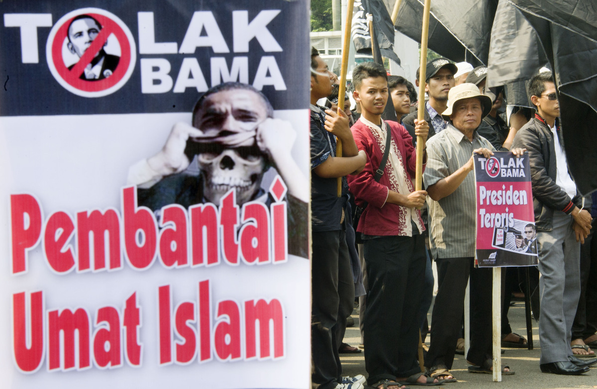 Friday Morning Political Mix : It's All Politics : NPR