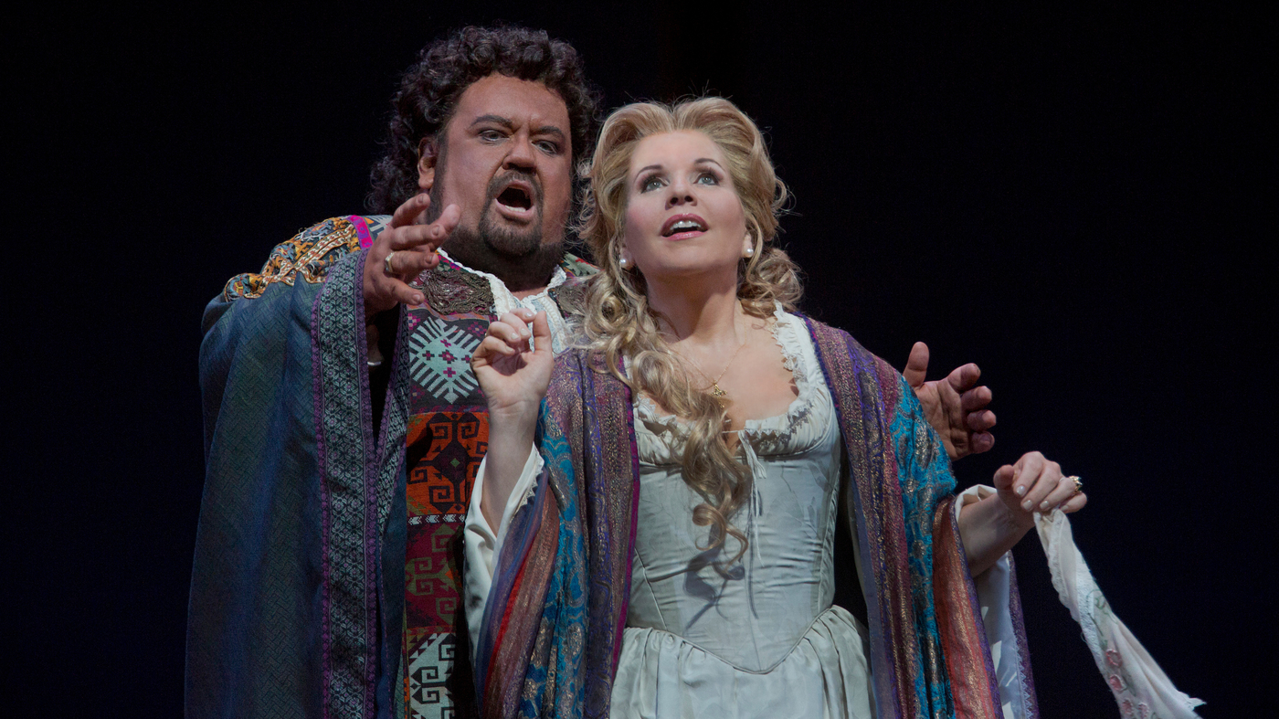 How Verdi Improved On Shakespeare : Deceptive Cadence : NPR