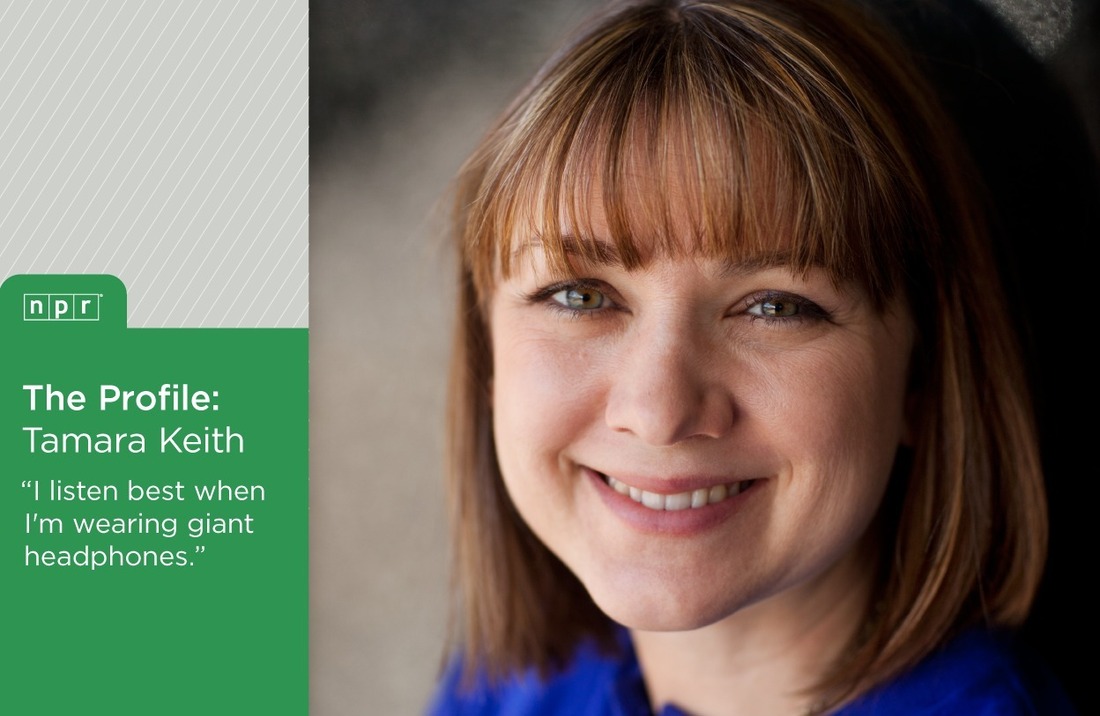 White House Correspondent ProFile: 'I Listen Best When I'm Wearing ...