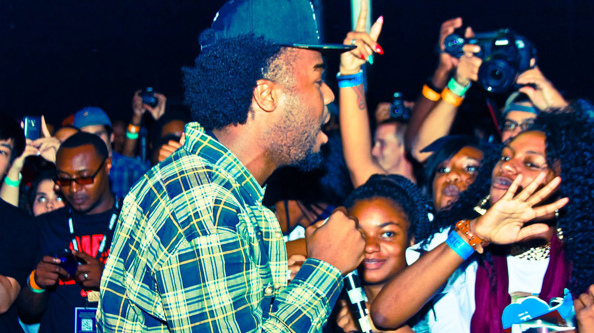 A3C, Atlanta's Hip-Hop Festival, Expands : The Record : NPR