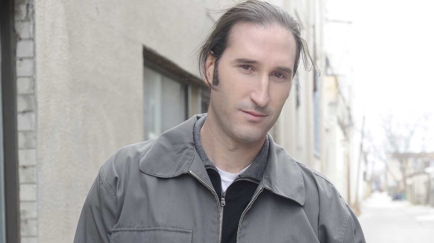 Review: 'The Lion Seeker,' By Kenneth Bonert : NPR