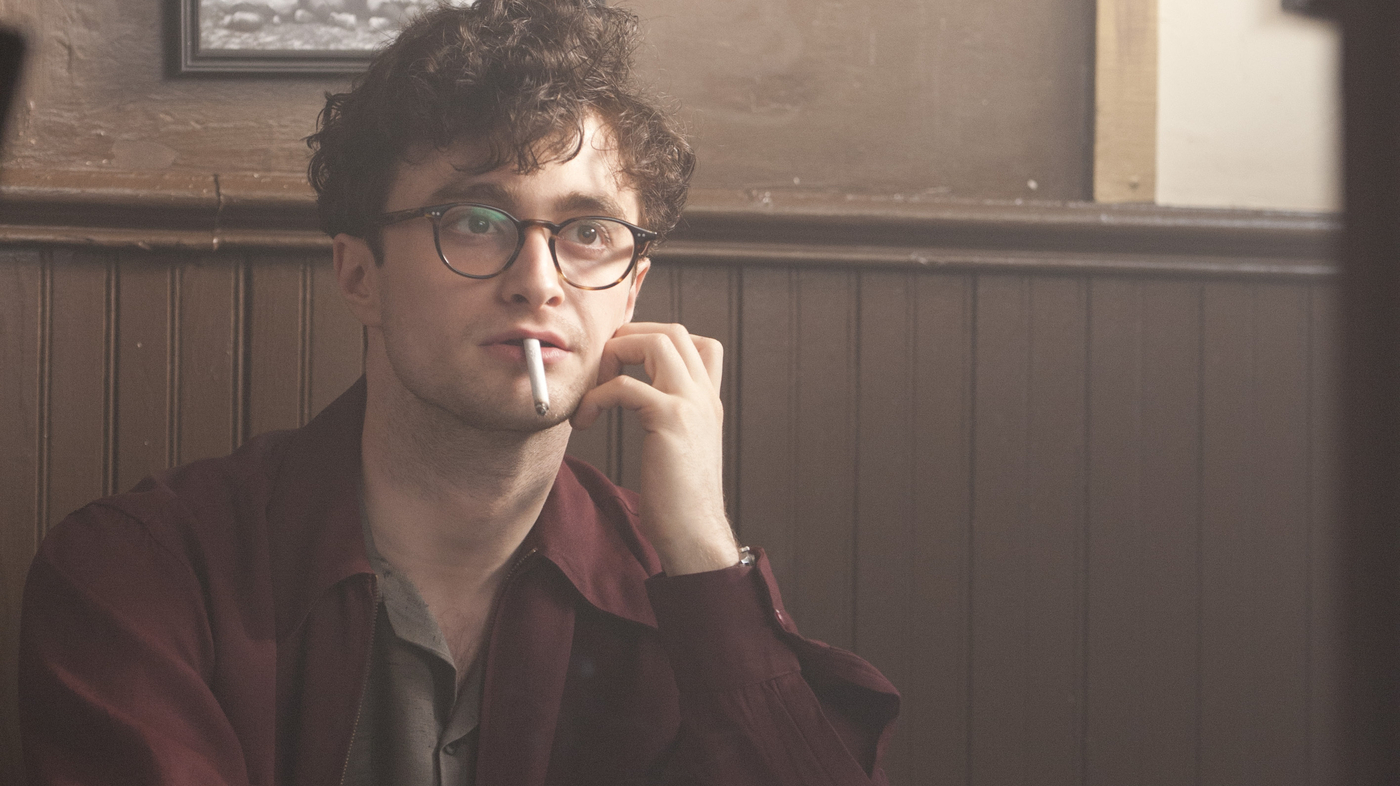 From Child Actor To Artist: Radcliffe Reflects On Post-Potter Life : NPR