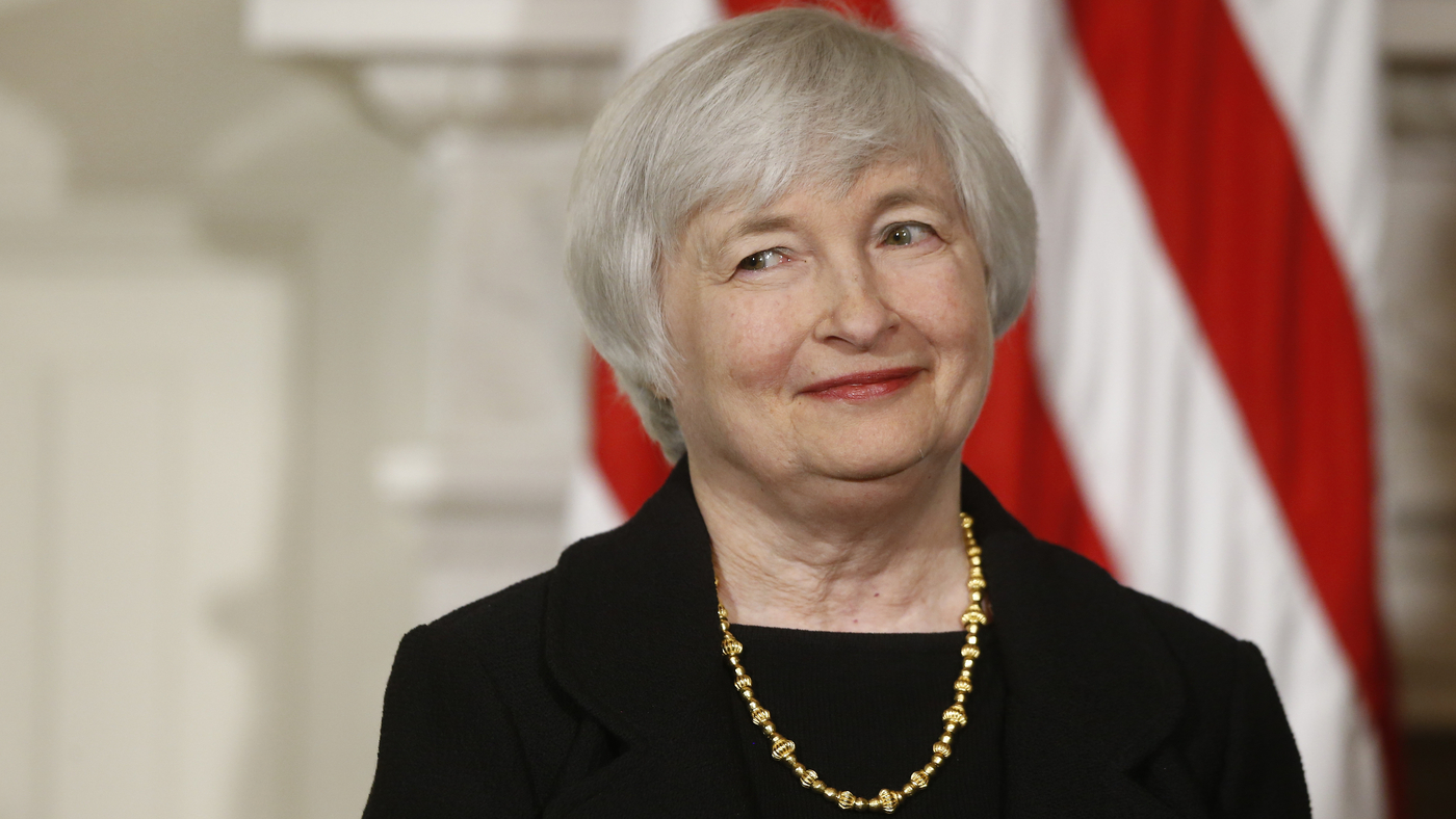 What To Call The Most Powerful Central Banker In The World : It's All ...