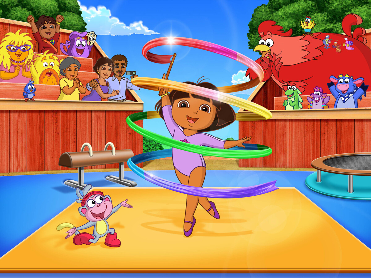 What Do Dora And Charo Have In Common? Hint: Hispanic Heritage Month ...