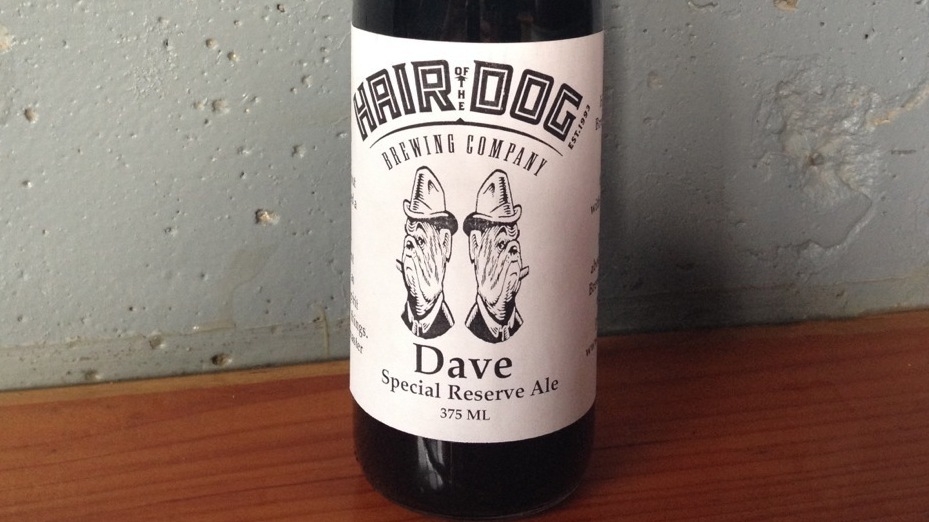 Meet Dave, A 19-Year-Old Craft Beer With A $2,000 Price Tag : The Salt ...