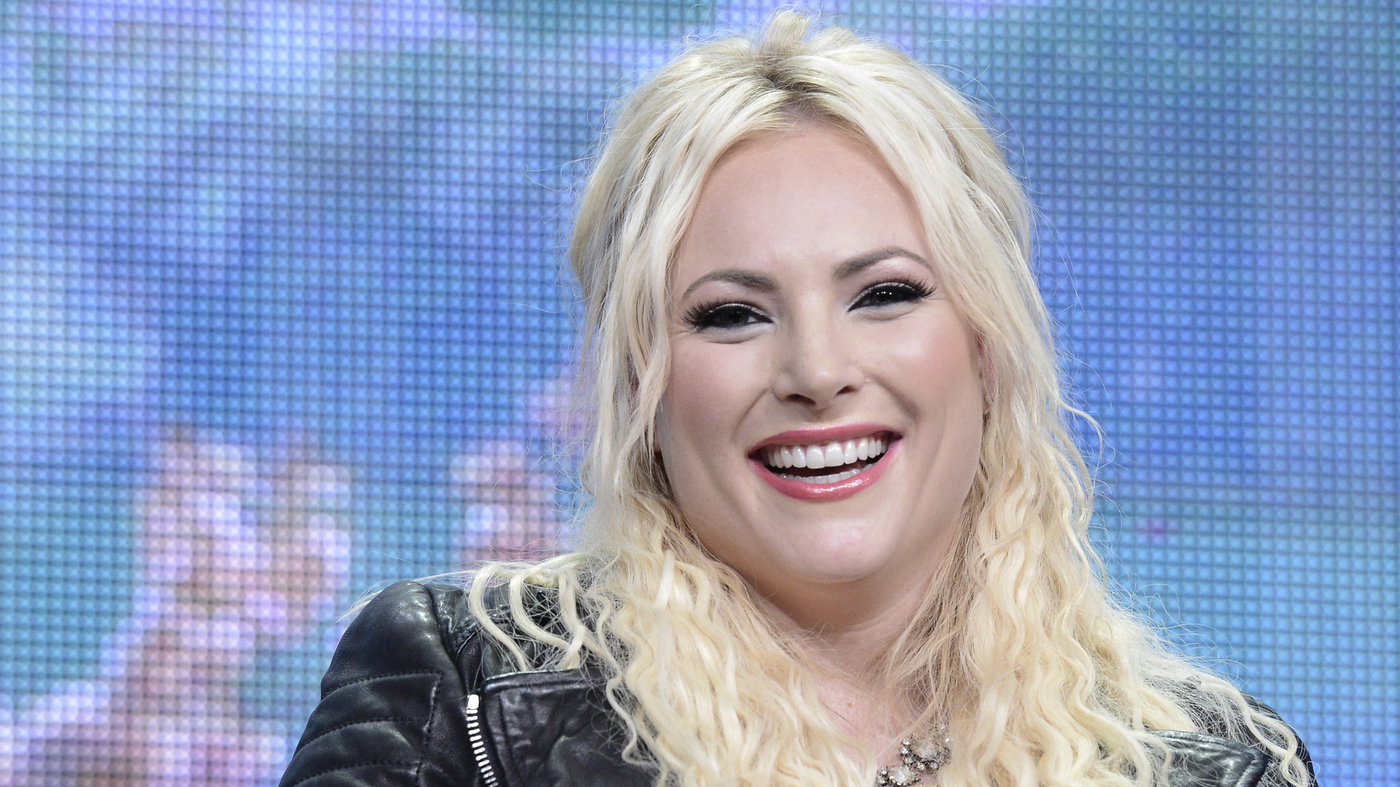 'Raising McCain': Not Your Mother's Talk Show : NPR