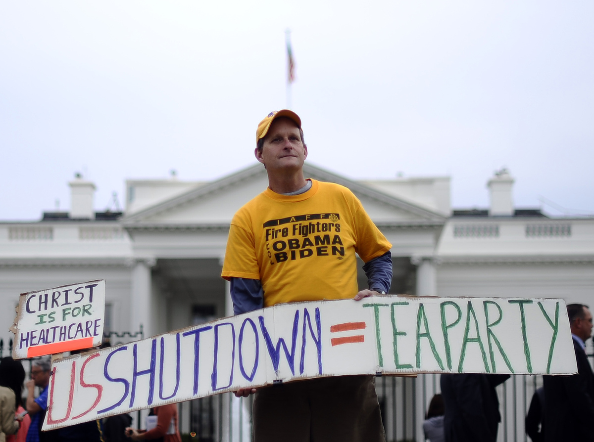 Wednesday Morning Political Mix : It's All Politics : NPR